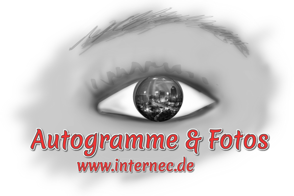 Meine Autogramme. Meine Autogrammsammlung. Die Seite von Ralph ...